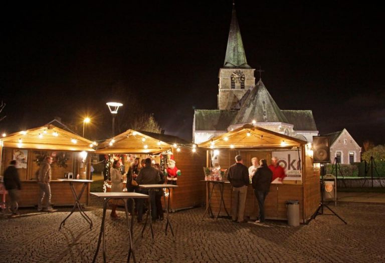 Ook Massemen maakt zich op voor kerstmarkt