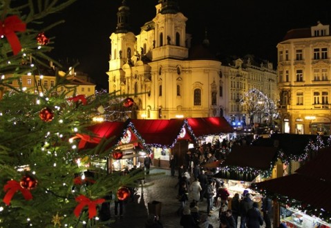 Kerstmarkt Praag - Data en Openingstijden | 2025