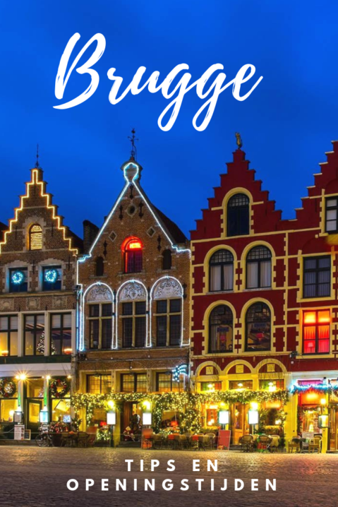 Kerstmarkt Brugge - Data en Openingstijden | 2025