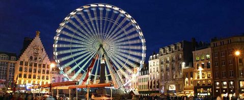 Kerstmarkt Rijsel / Lille - Data en Openingstijden | 2025