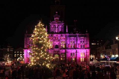 Kerstmarkt Delft - Data en Openingstijden | 2025