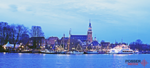 Kerstmarkt Leer 2025